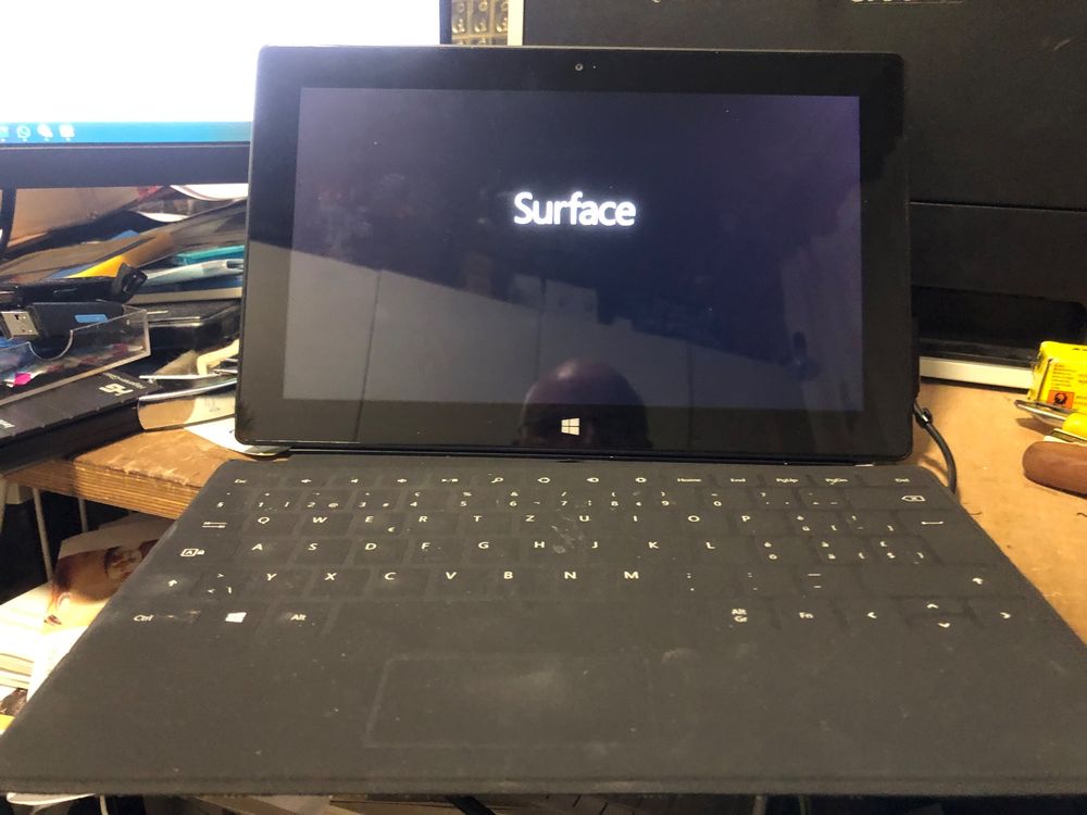 Microsoft Surface 1 | Kaufen auf Ricardo