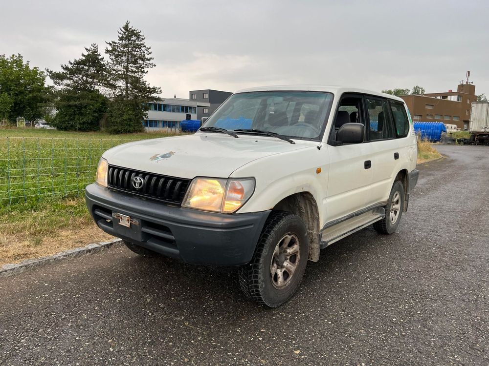 TOYOTA Land Cruiser KZJ95 | Kaufen auf Ricardo