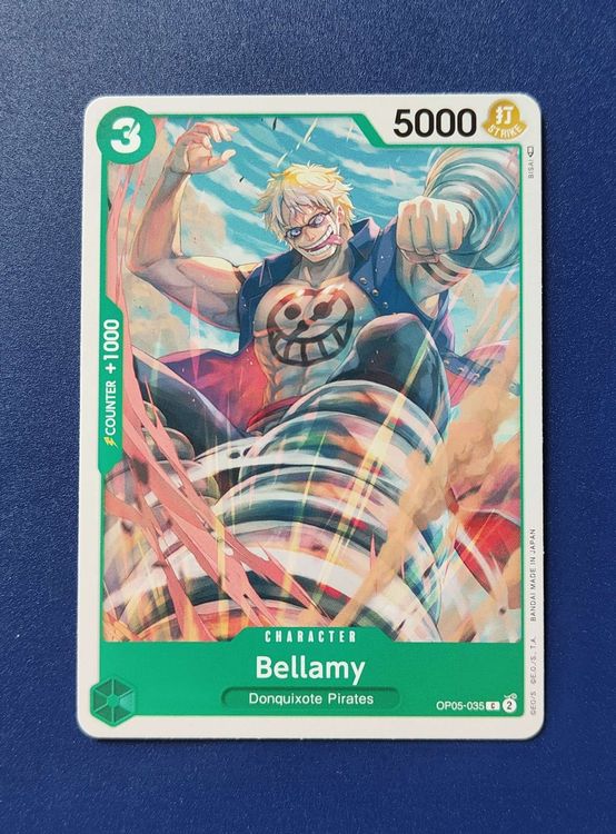 TCG - One Piece OP-05 - Awakening Of The New Era - 035 | Kaufen auf Ricardo