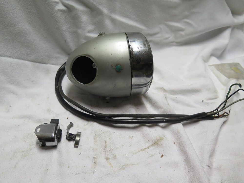 Puch Sachs Lampe Schweinwerfer (Gebraucht) in Prez-vers-Siviriez für CHF 54 – mit Lieferung auf ...