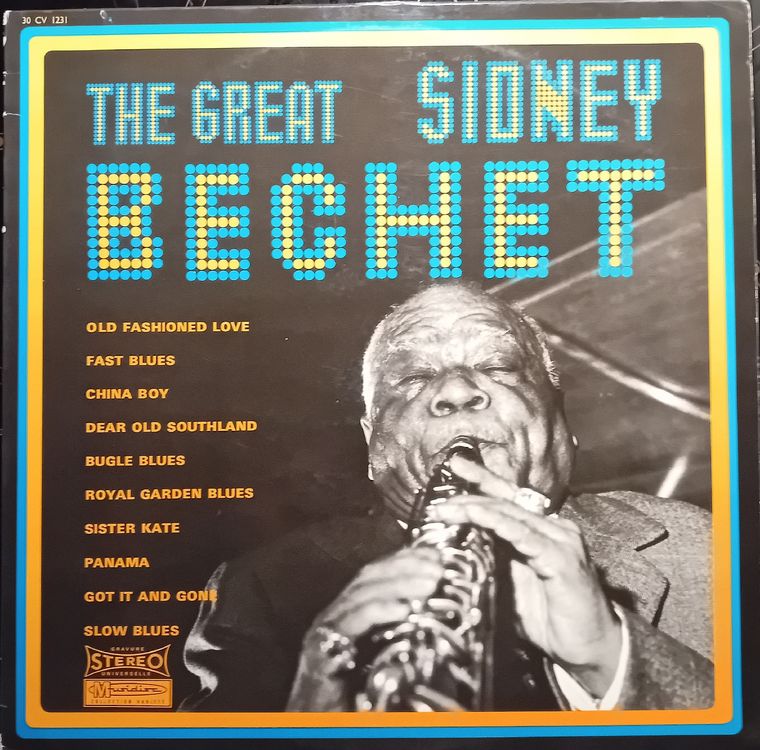 Sidney Bechet - The Great Sidney Bechet | Kaufen auf Ricardo