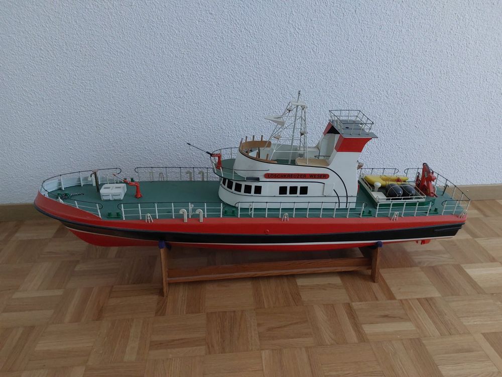 Graupner Weser | Kaufen auf Ricardo