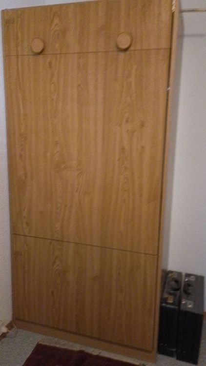 Schrankbett (Gebraucht) in Buch am Irchel für CHF 75 – nur Abholung auf Ricardo kaufen