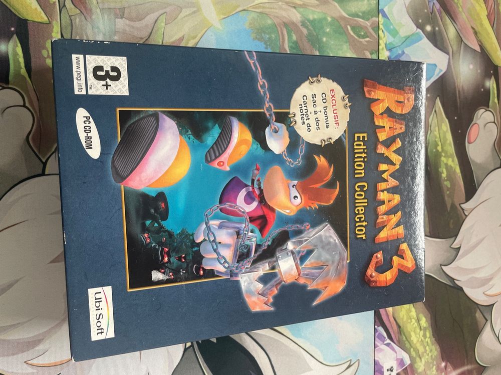 Rayman 3 Edition Collector PC CD-Rom ab 1 Fr | Kaufen auf Ricardo