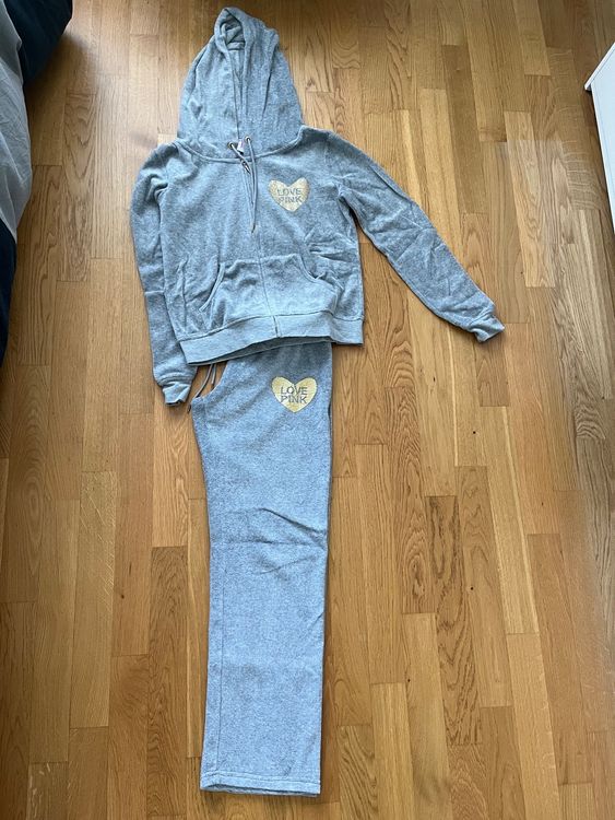 2 Teiler Von Victoria Secret Love Pink Kaufen Auf Ricardo