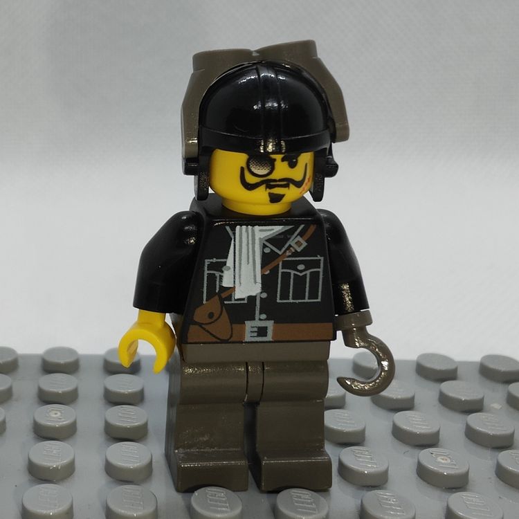 LEGO Minifigur "Adventurers, Lord Sam Sinister" (Gebraucht) in Luzern ...