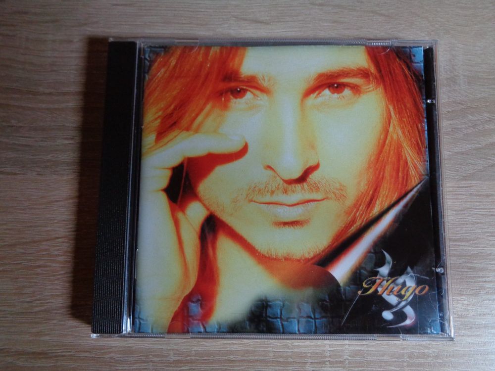 HUGO - HUGO (AOR) RARE CD (Gebraucht) in Weiningen ZH für CHF 18 – mit ...