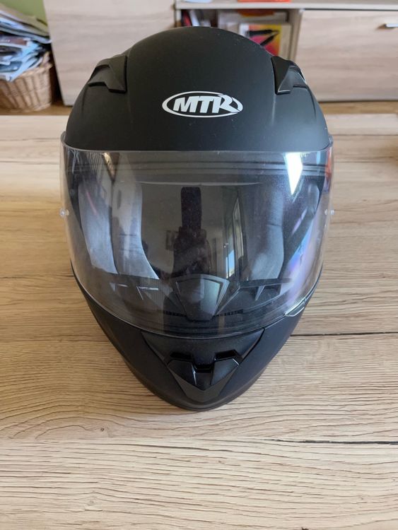 Motorradhelm für Kinder | Kaufen auf Ricardo
