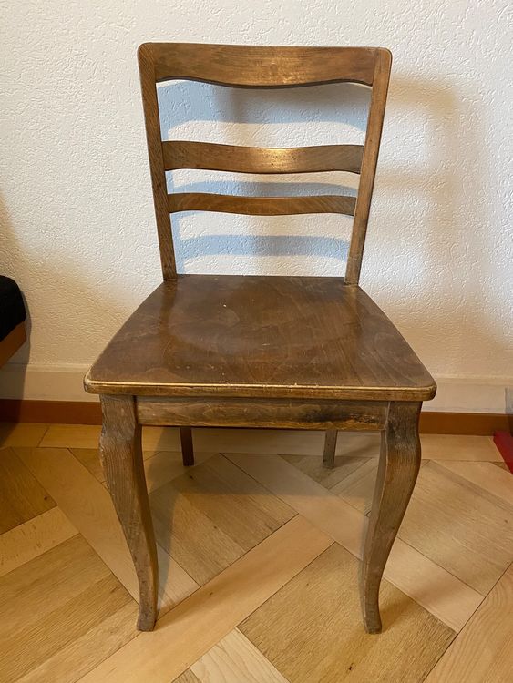 Stuhl vermutlich Horgen-Glarus (Gebraucht) in Zürich für CHF 26 – nur ...