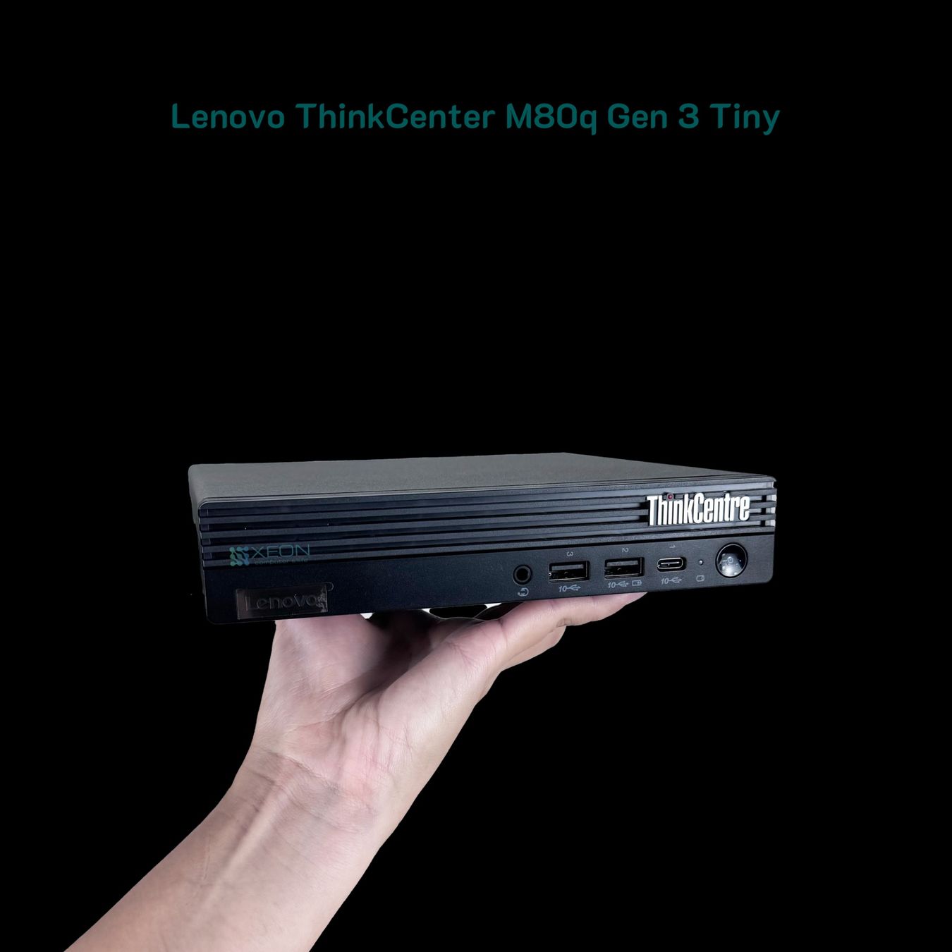 Lenovo (Mini-PC!), Intel Core i5, 512GB SSD, 32GB RAM 🔥 (Gebraucht) in ...