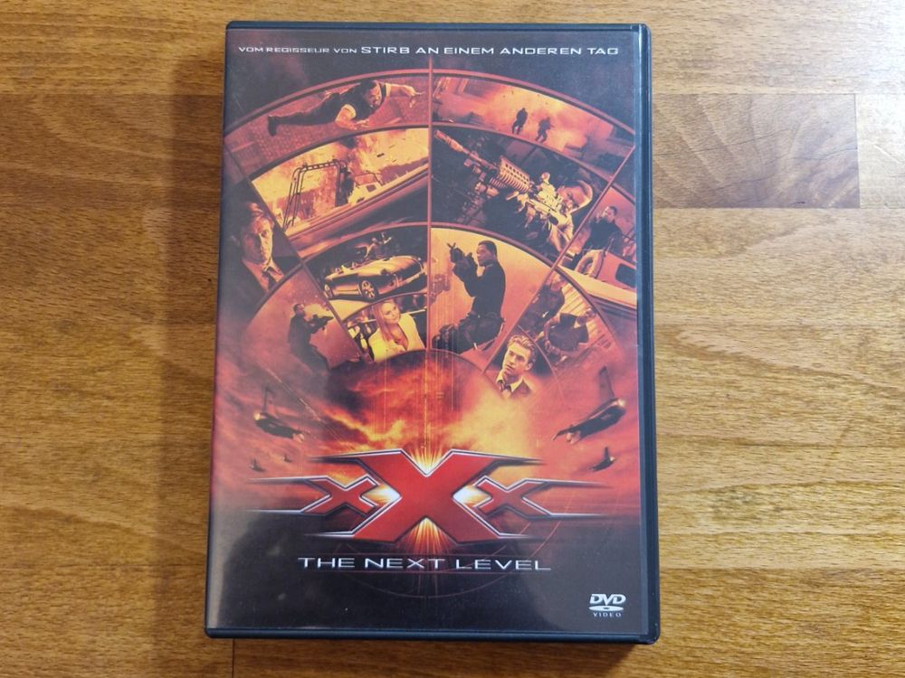 Triple x 2 - The next Level (2004) RAR (Gebraucht) in Pfungen für CHF 2 – mit Lieferung auf ...