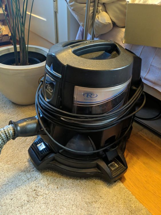 Rainbow System Staubsauger E2 inkl. Aquamate 2 (Gebraucht) in ...