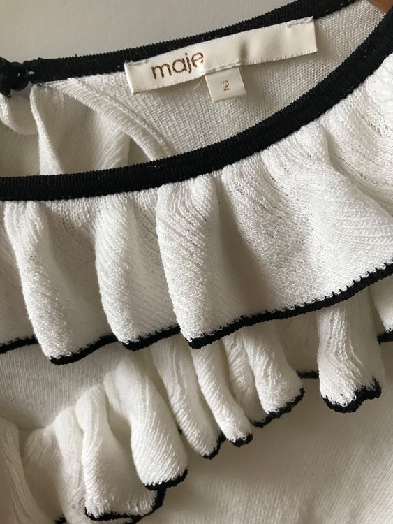 Top Maje (Gebraucht) in St-Légier-Chiésaz für CHF 47 – mit Lieferung ...