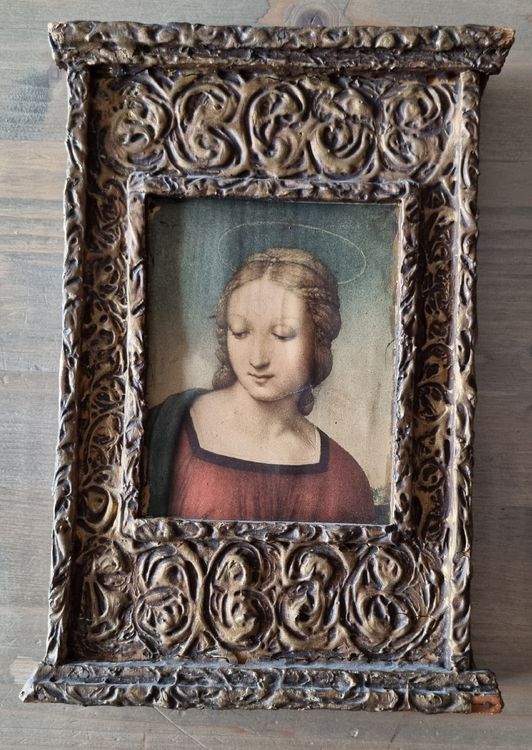 Petit tableau de la Vierge Marie (Gebraucht) in Grand-Lancy für CHF 35 ...