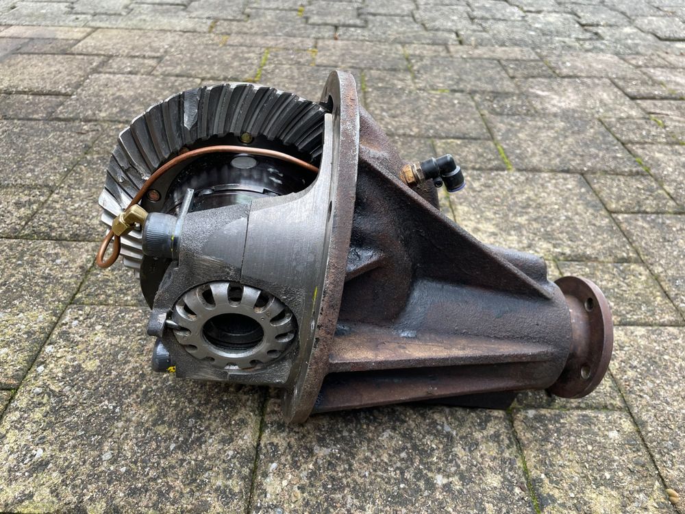Heavy Duty 110 Rear Differential für LR Defender 110 und 130 | Kaufen ...