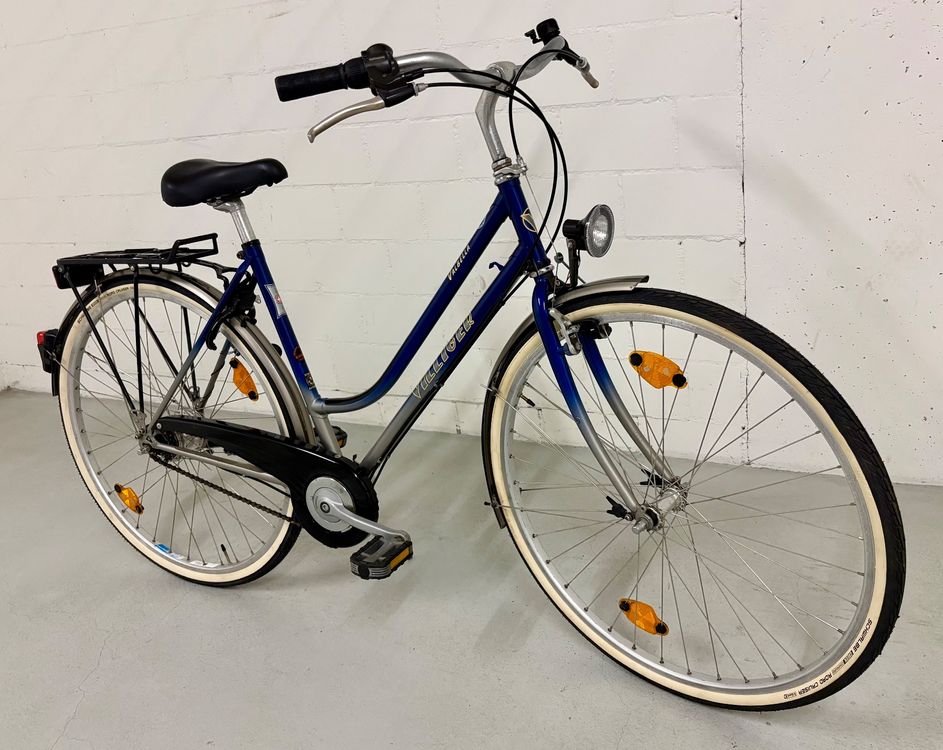 Villiger Valbella Damen Velo / City Bike / ab Service (Gebraucht) in ...