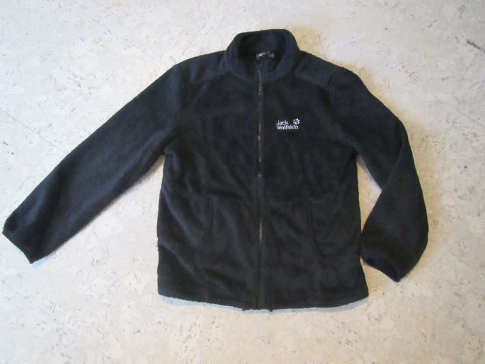 Jack Wolfskin Nanuk 200 Fleece Gr. 152 (Gebraucht) in Muri b. Bern für CHF 19 – mit Lieferung ...