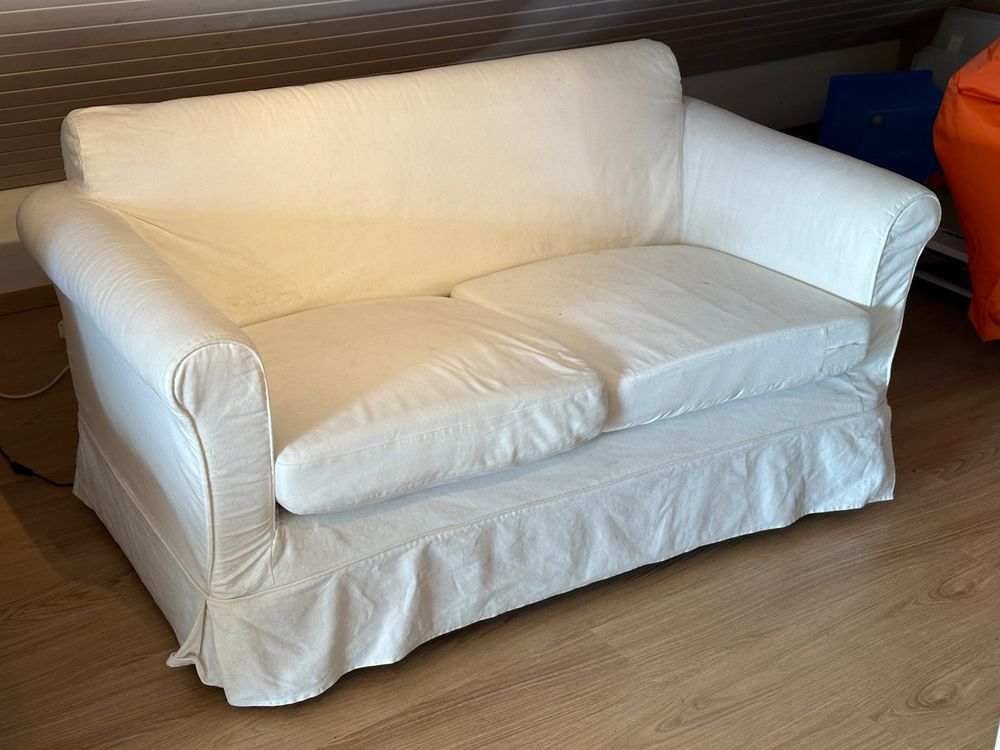 Bettsofa Schlafsofa IKEA (Gebraucht) in Oberhofen Thun'see für CHF 1 – nur Abholung auf Ricardo ...