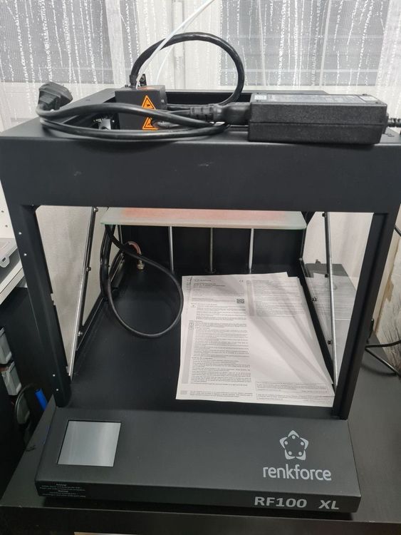 Renkforce RF100 XL (Gebraucht) in Zuerich für CHF 125 – nur Abholung ...