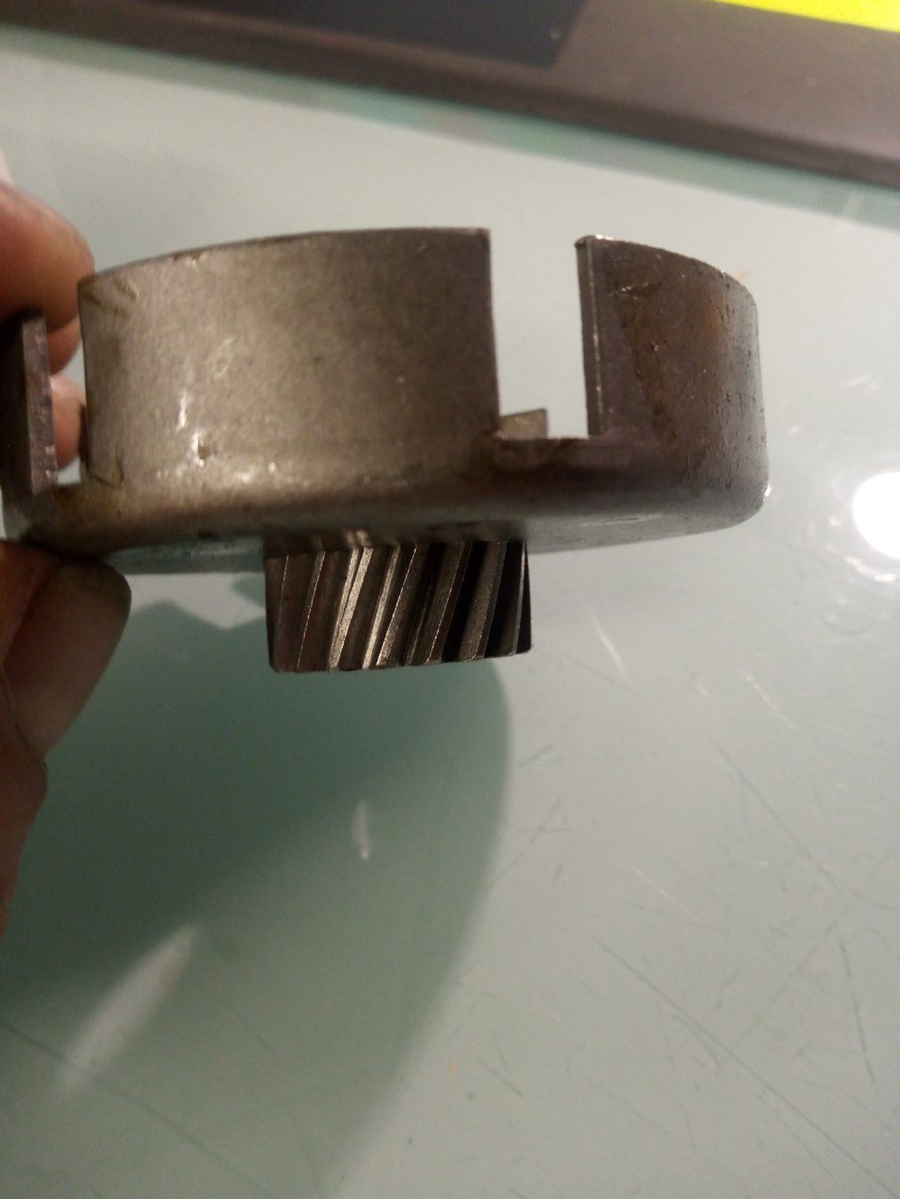 embrayage cloche Z50 puch x30NL 18T pour 3x lamelle (Neuf avec ...