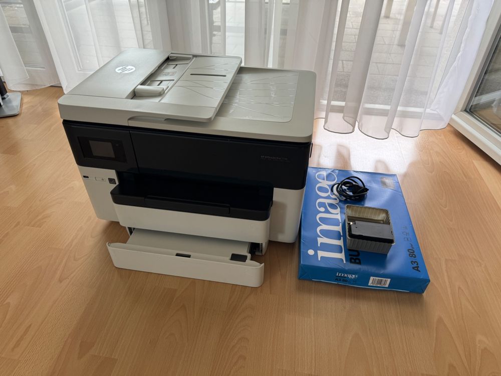 HP OfficeJet Pro 8710 All-in-One Drucker (Gebraucht) in Rupperswil für ...