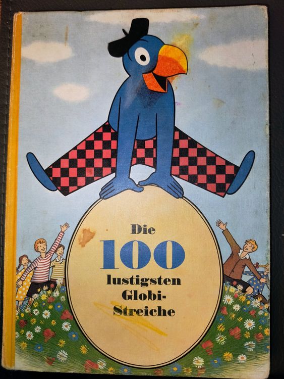 Globi - Die 100 lustigsten Globi-Streiche | Kaufen auf Ricardo