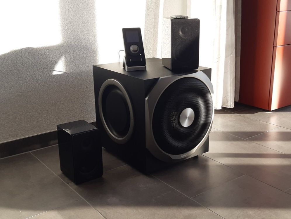 Edifier S730; 2.1 Lautsprecher | Kaufen auf Ricardo