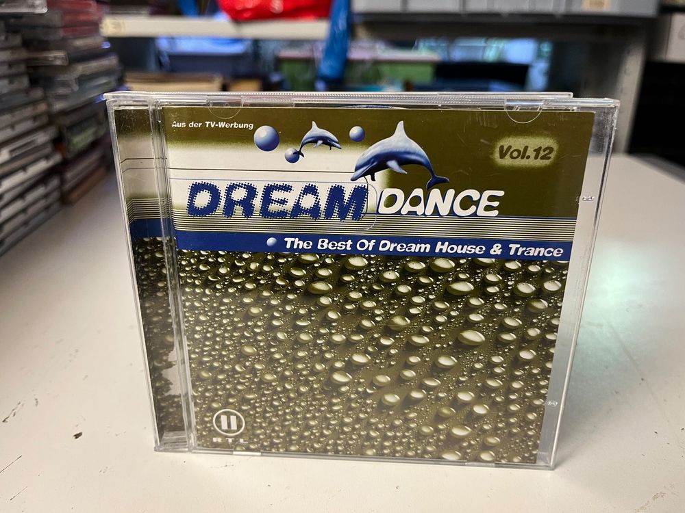 Dream Dance Vol. 12 - HH22C (Gebraucht) in Küsnacht ZH für CHF 4 – mit ...