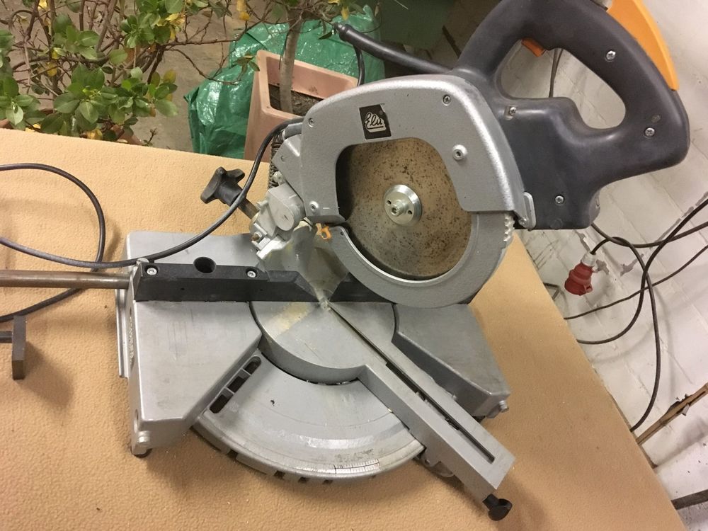 Kappsäge / Gehrungssäge ELU PS 174 | Kaufen auf Ricardo