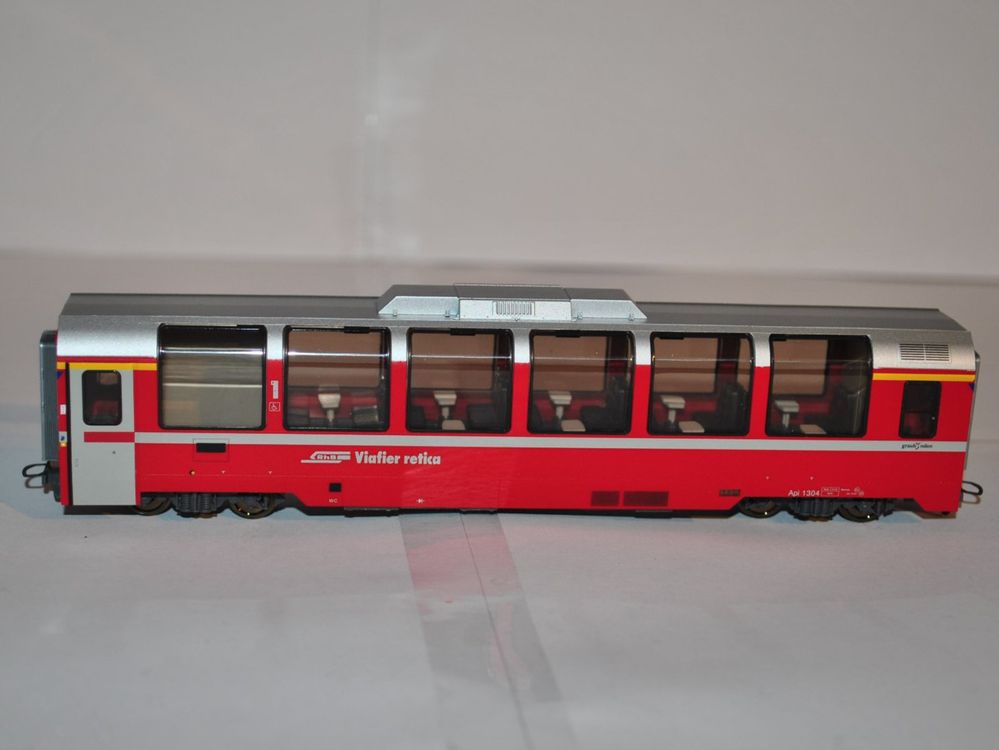 Bemo Panoramawagen RhB 3293134 (RHM179) | Kaufen auf Ricardo