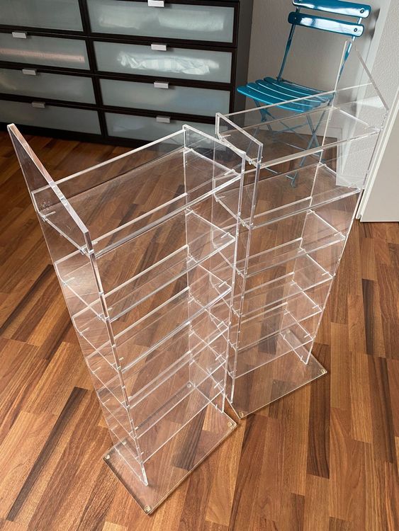 Plexiglas Regal | Kaufen auf Ricardo