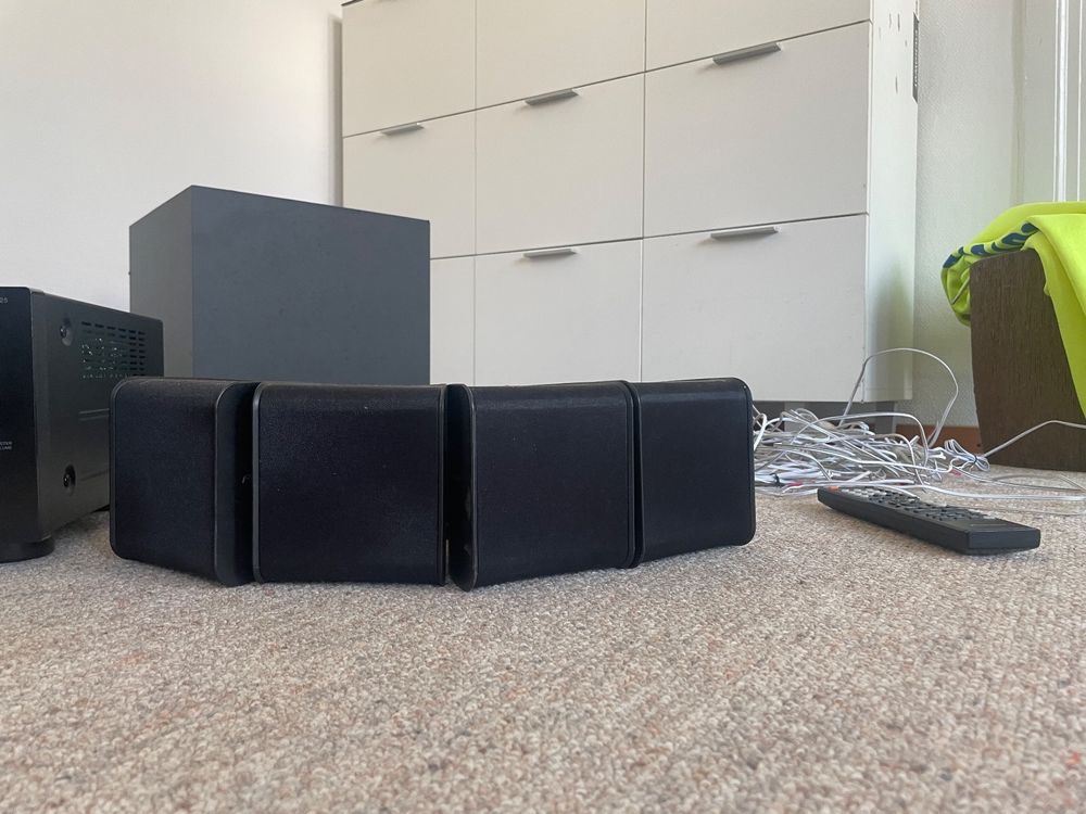 Pioneer VSX-325 5.1 Surround Dolby DTS AV-Receiver | Kaufen auf Ricardo