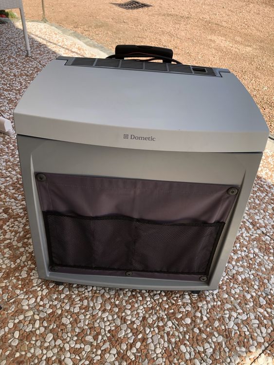 Dometic COMBICOOL RC 4000 EGP Kühlbox wie NEU (Gebraucht) in ...