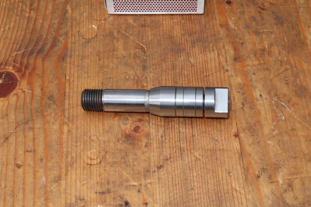 Schaublin W12 Spanndorn Ø 10 mm , Aciera F1, Schaublin 70 (Gebraucht) in Biel/Bienne für CHF 69 ...