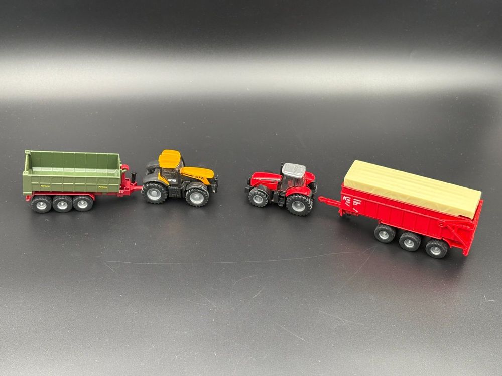 Siku Muldenkipper Fahrzeuge Set ab 1.- (Neu (gemäss Beschreibung)) in ...
