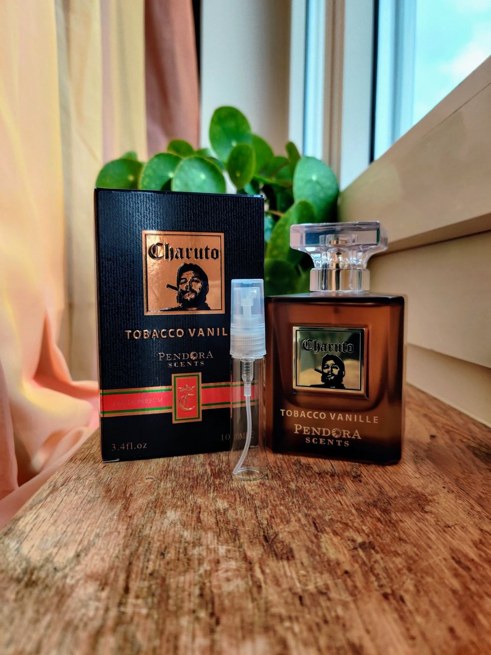 2ml Charuto Tobacco Vanille | Dupe zu TF Tobacco Vanille (Gebraucht) in ...