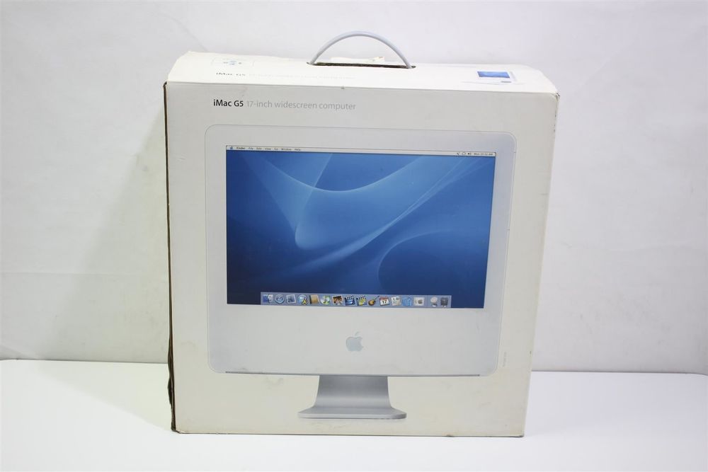 APPLE IMAC G5 (20020702p30) (Gebraucht) in Zürich für CHF 30 – mit ...