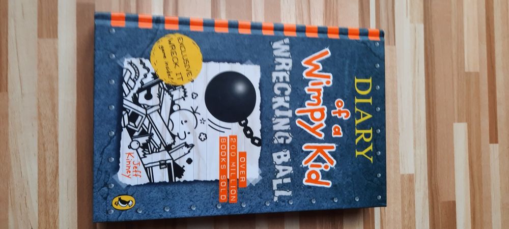 Diary of a wimpy kid - Wrecking ball | Kaufen auf Ricardo