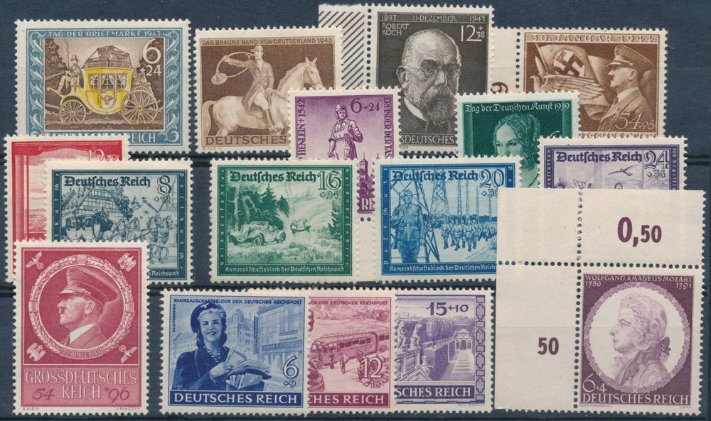 Stecker Deutsches Reich ** | Kaufen auf Ricardo