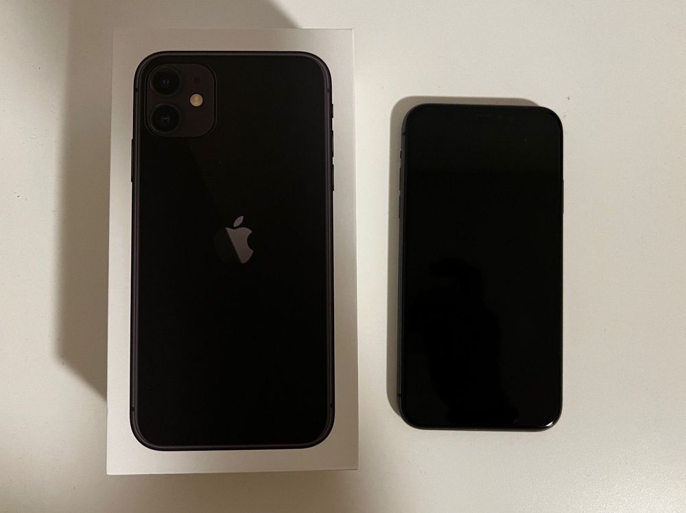 iPhone 11 / 128 GB / Apple Care+ (Gebraucht) in Bremgarten b. Bern für ...