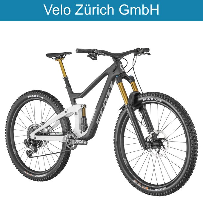 Scott Ransom 900 Tuned AXS | Acheter sur Ricardo