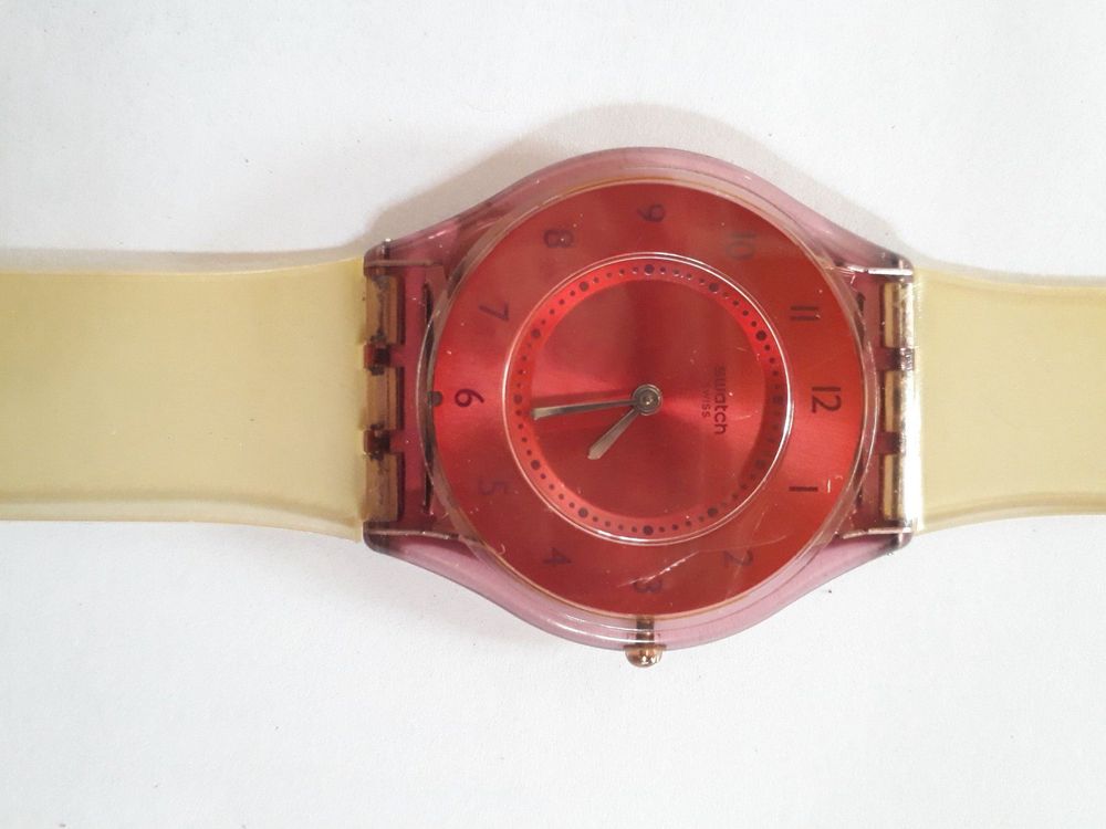 Swatch Skin Regular | Kaufen auf Ricardo