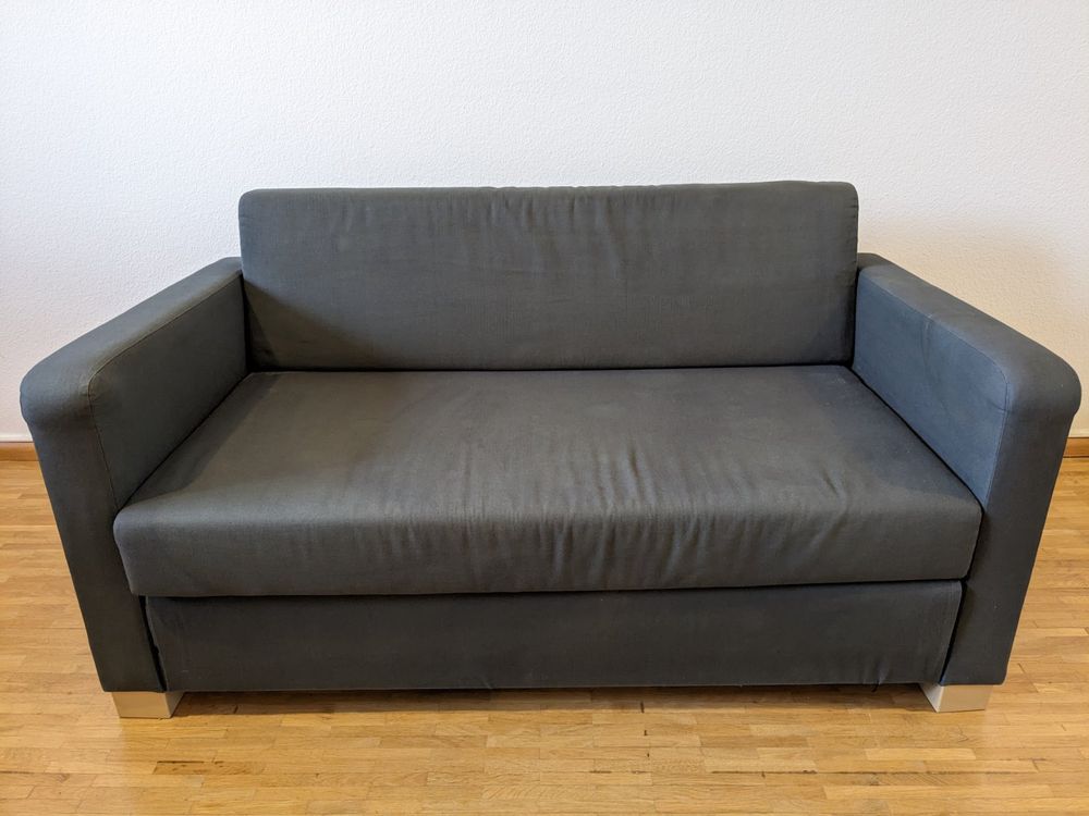 Bettsofa (Gebraucht) in Dornach für CHF 15 – nur Abholung auf Ricardo ...