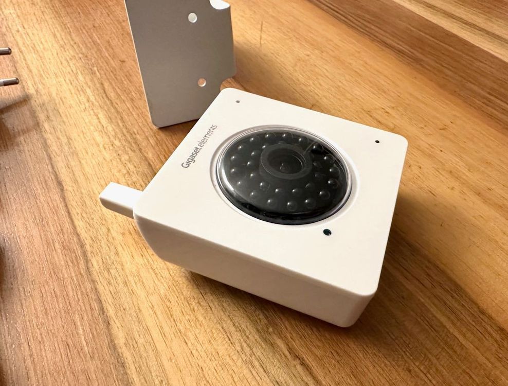 Gigaset Elements - Camera (Defekt) in Zürich für CHF 2 – mit Lieferung ...