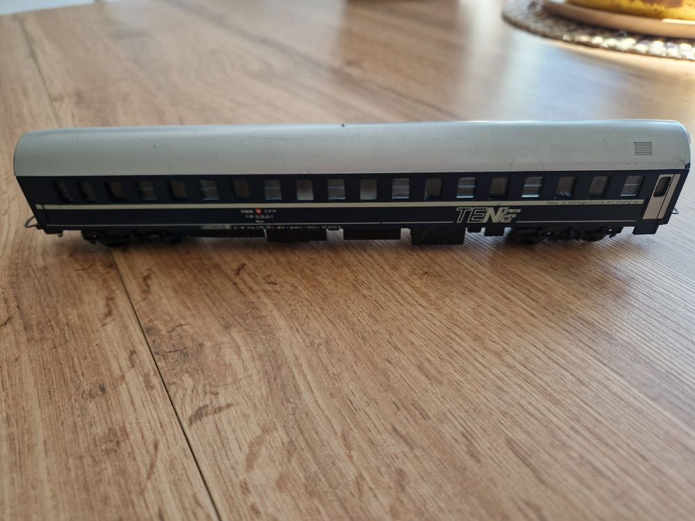 Lima H0, SBB CFF TEN Trans Euro Nuit | Kaufen auf Ricardo