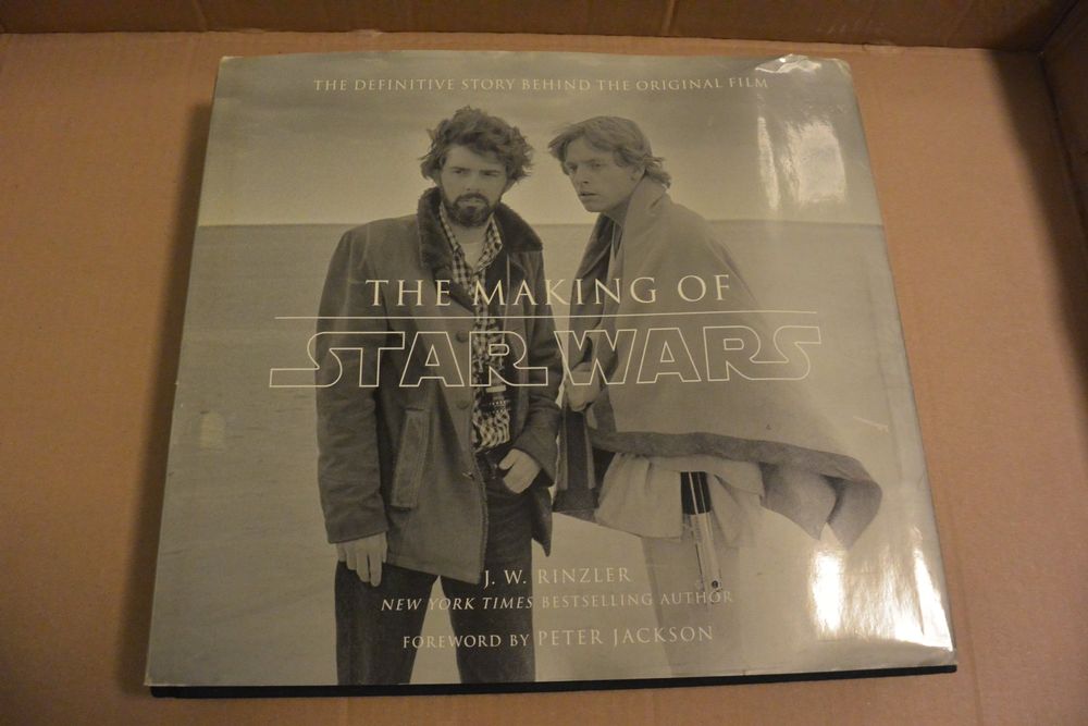 The Making of Star Wars / The Definitive Story | Kaufen auf Ricardo