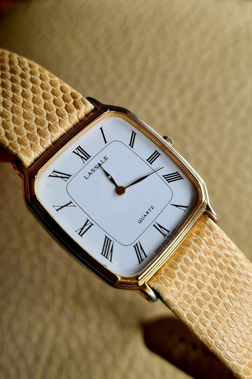 Seiko Lassale vintage | Kaufen auf Ricardo