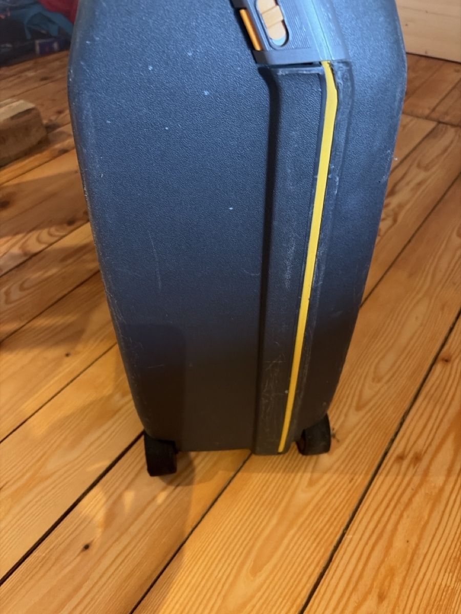 Samsonite Hartschalenkoffer, ideal für den nächsten Trip! (Gebraucht ...