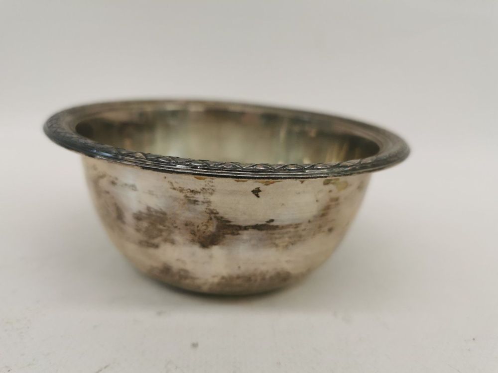 Schale Silber? 11cm 79g Breisch-David (Gebraucht) in Toffen für CHF 45 ...