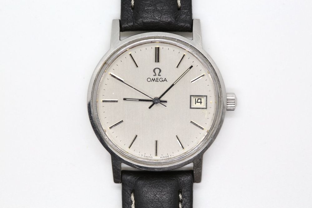 Omega Vintage Herrenuhr | Kaufen auf Ricardo